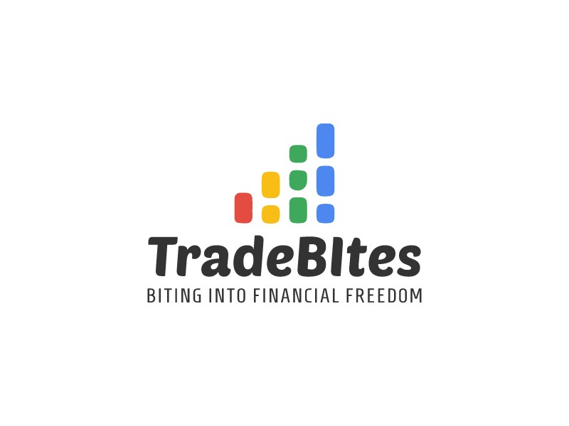 TradeBItes logo | Design your own finance logo - LogoAI