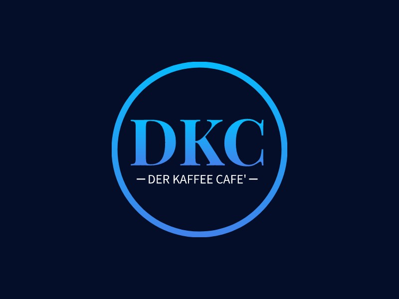 DKC logo | Design your own restaurant logo - LogoAI