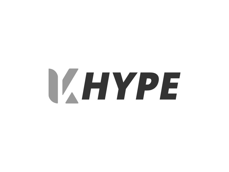 HYPE logo design - LogoAI.com