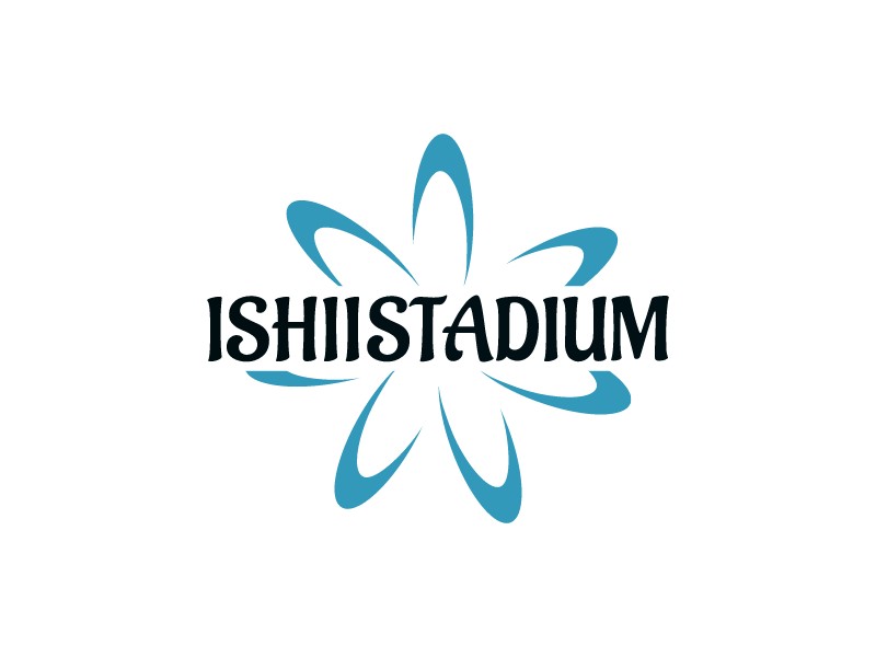 ISHII STADIUM logo design - LogoAI.com