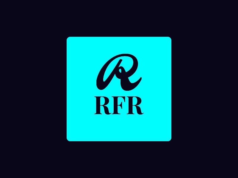 RFR logo | Design your own logo - LogoAI