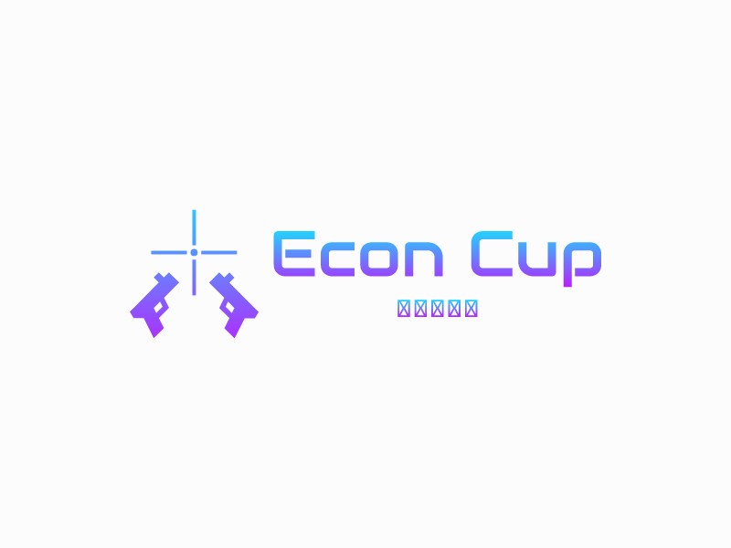Econ Cup logo | Design your own entertainment logo - LogoAI