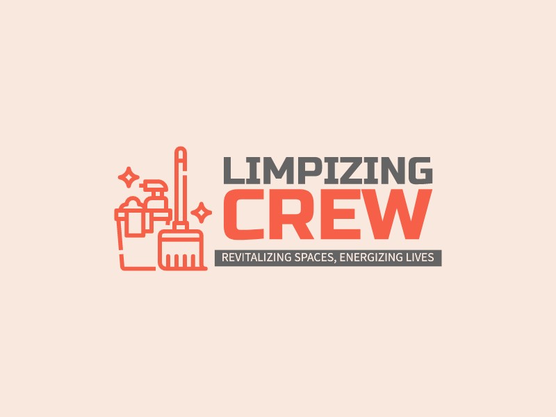 LimpiZing Crew logo | Design your own home family logo - LogoAI