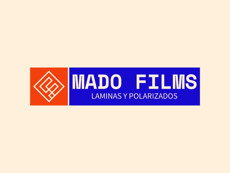 MADO FILMS logo | Design your own automotive logo - LogoAI