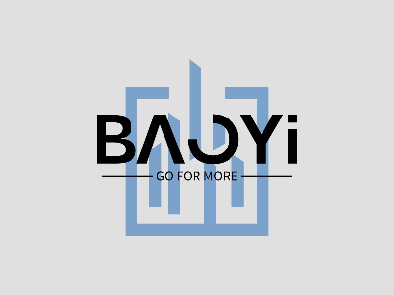BaoYi logo | Design your own real estate logo - LogoAI
