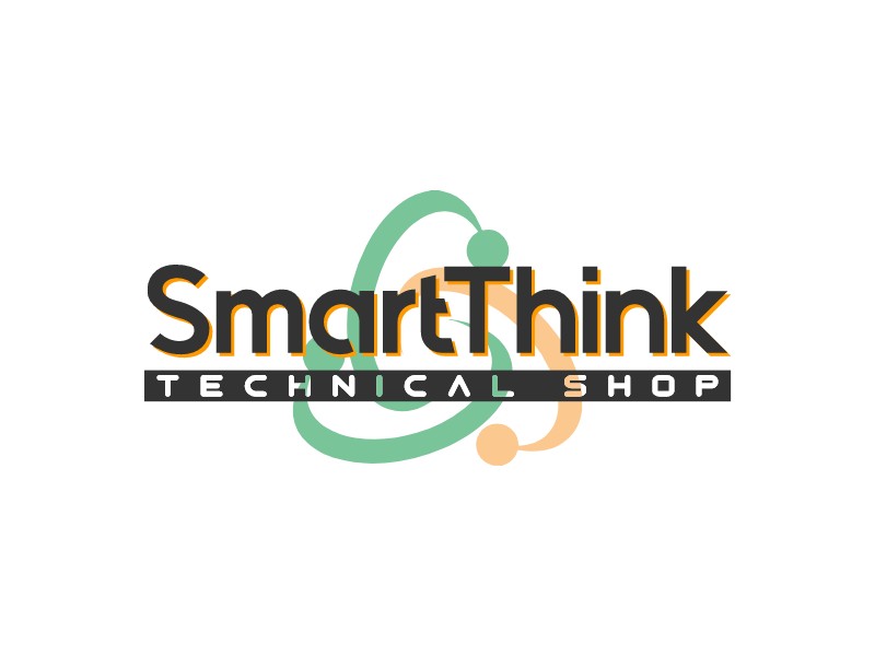SmartThink logo | Design your own technology logo - LogoAI