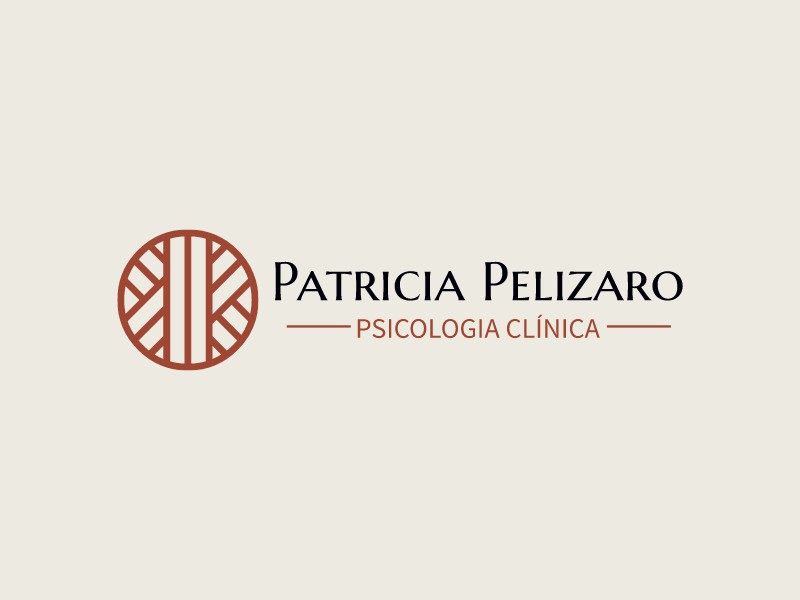 Patricia Pelizaro logo | Design your own home family logo - LogoAI
