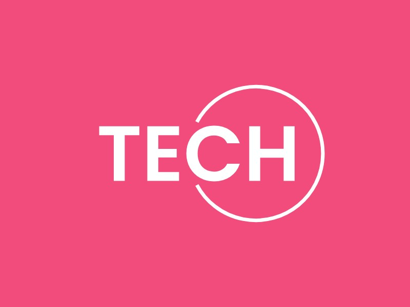 TECH logo | Design your own internet logo - LogoAI