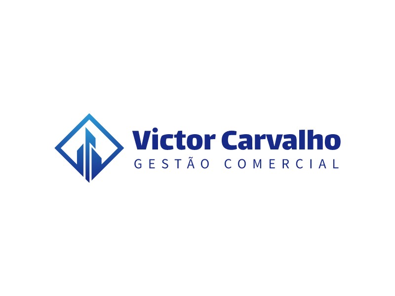 Victor Carvalho logo | Design your own real estate logo - LogoAI