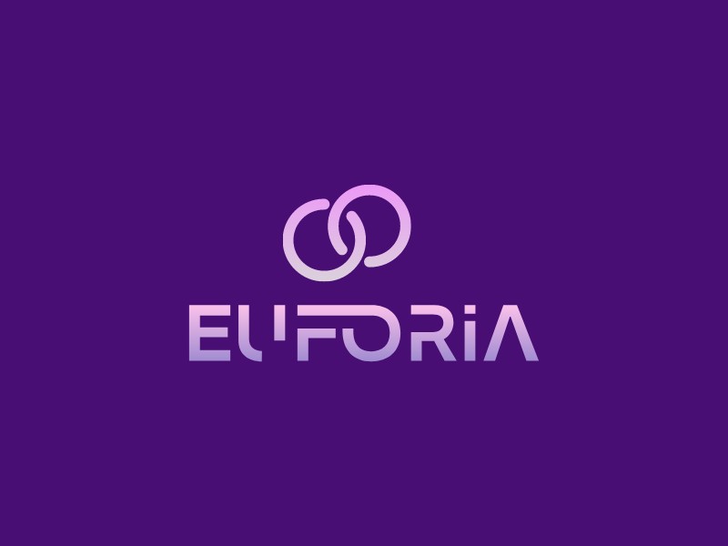 Euforia logo | Design your own technology logo - LogoAI
