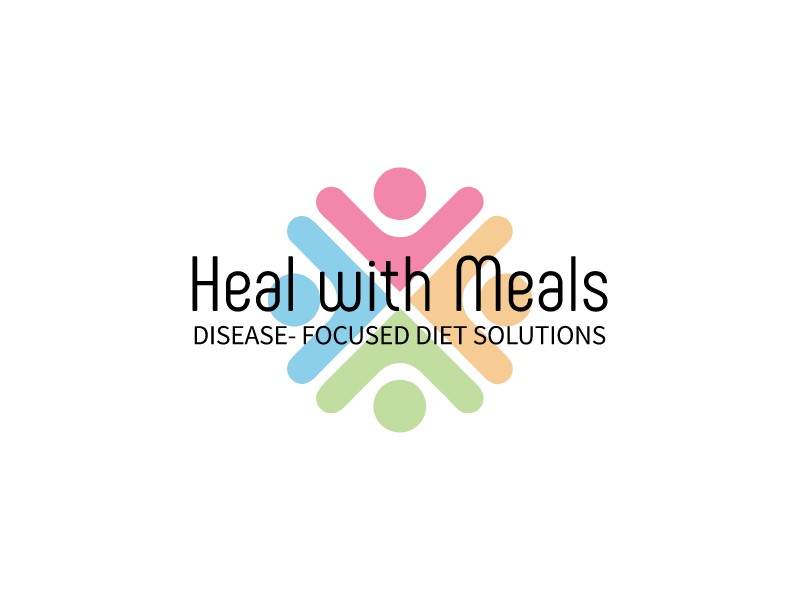 Heal with Meals logo | Design your own logo - LogoAI