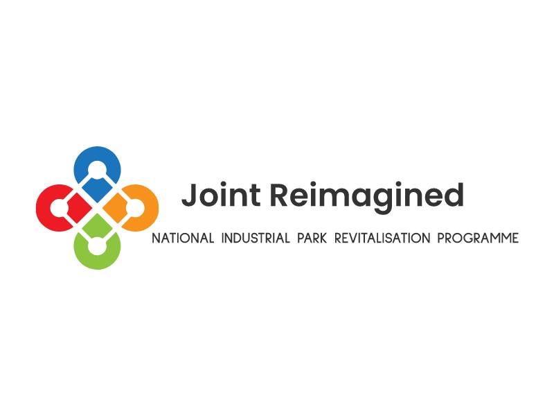 Joint Reimagined logo | Design your own logo - LogoAI