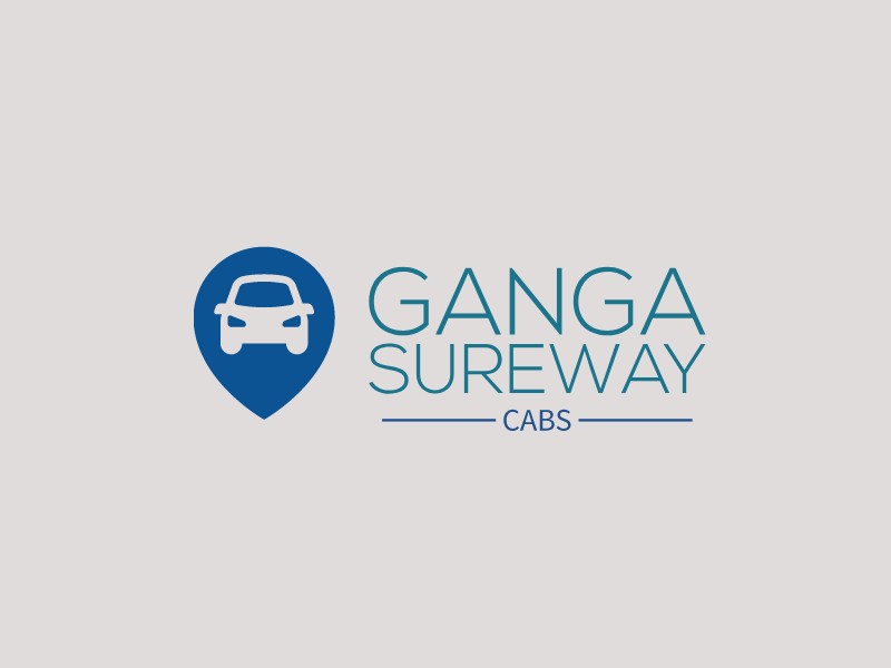 Ganga sureway logo | Design your own logo - LogoAI