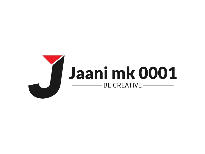 Jaani mk 0001 logo | Design your own logo - LogoAI