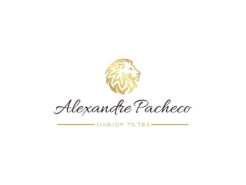 Alexandre Pacheco logo design - LogoAI.com
