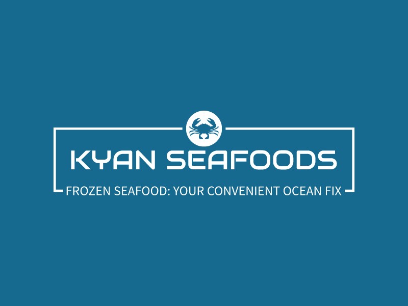 KYAN SEAFOODS logo | Design your own logo - LogoAI