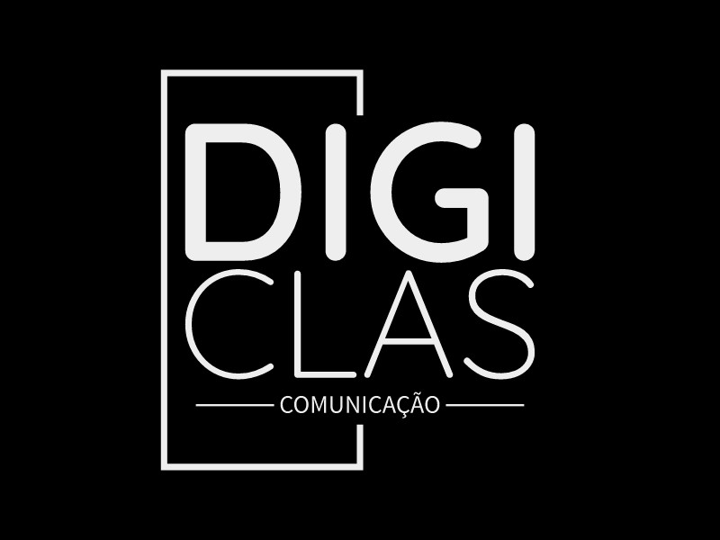 DIGI CLAS logo | Design your own technology logo - LogoAI