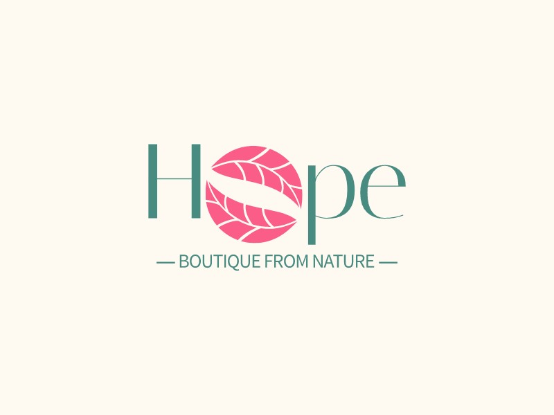 Hope logo | Design your own logo - LogoAI