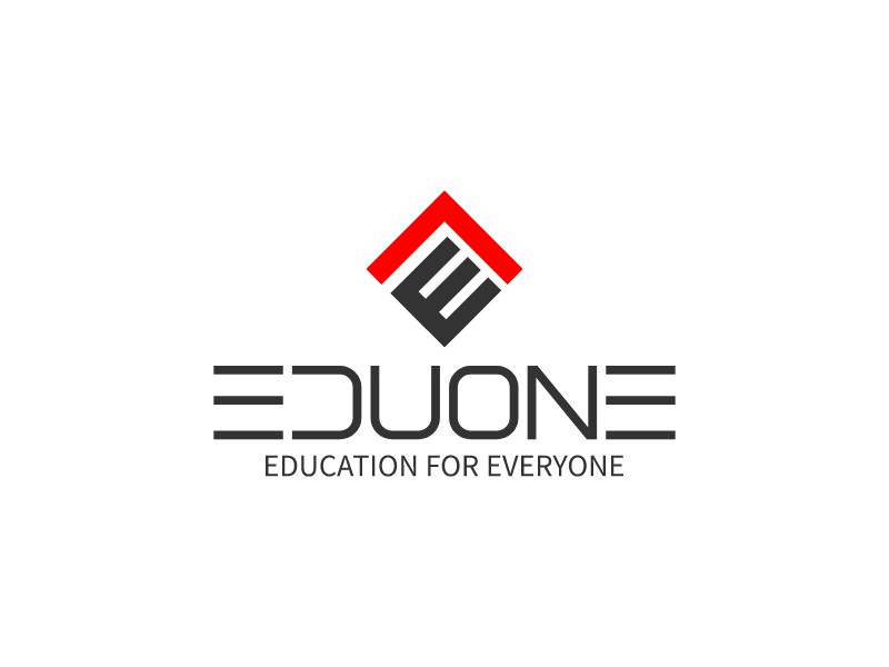 EDUONE logo | Design your own education logo - LogoAI