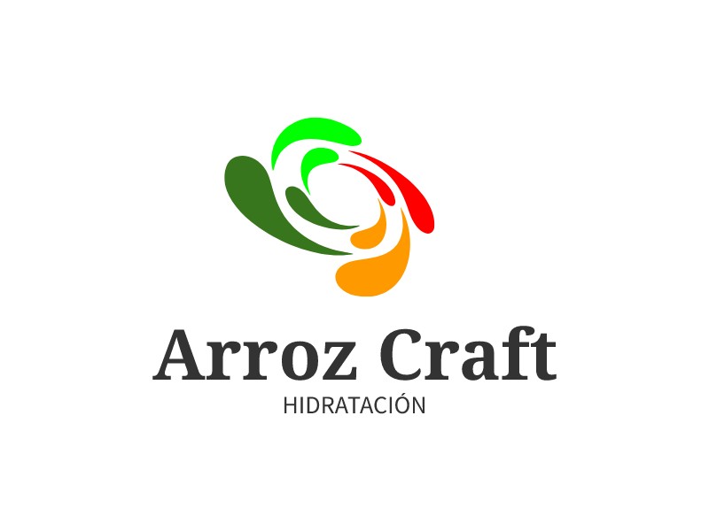 Arroz Craft logo | Design your own logo - LogoAI