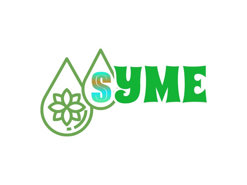 S YME logo | Design your own beauty spa logo - LogoAI