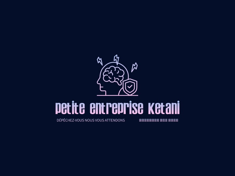 Petite entreprise ketani logo | Design your own education logo - LogoAI
