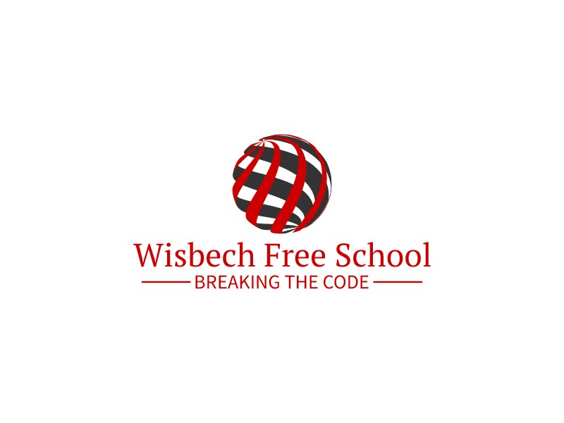 Wisbech Free School logo | Design your own education logo - LogoAI