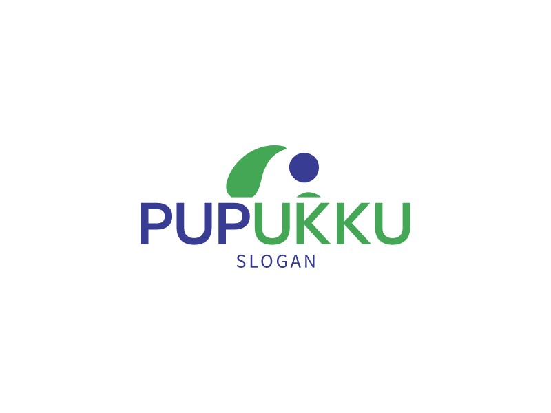 PUP UKKU logo | Design your own retail logo - LogoAI