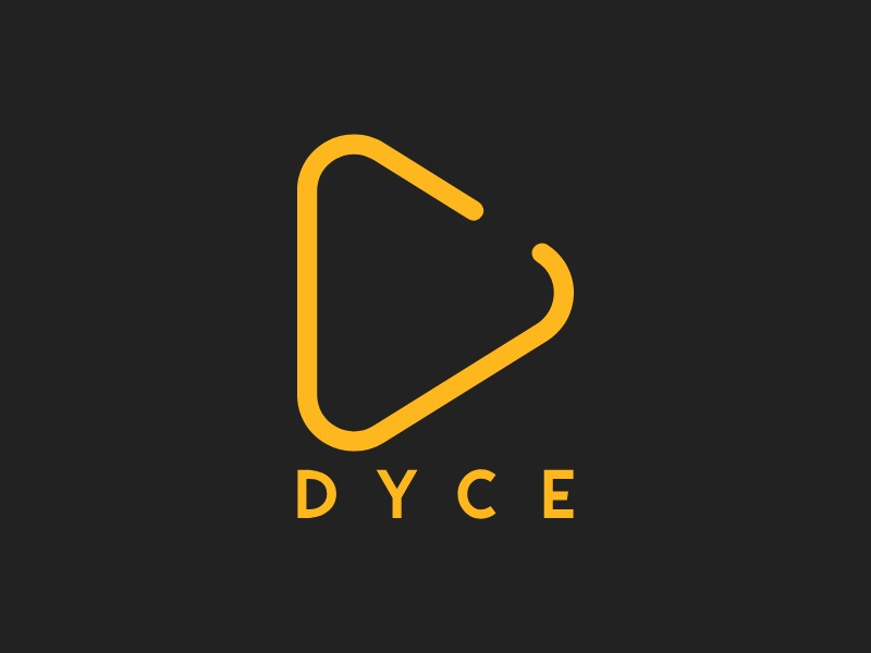 Dyce logo design - LogoAi.com