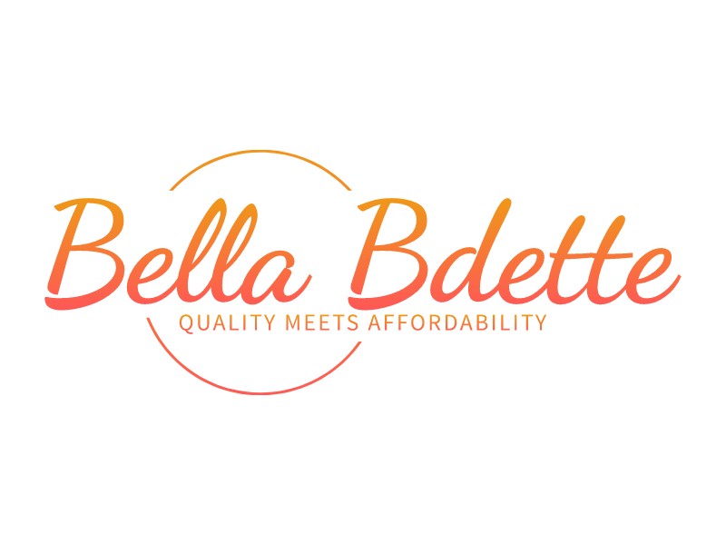 Bella Bdette logo | Design your own retail logo - LogoAI
