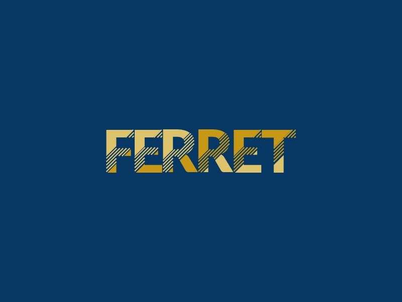 Ferret logo design templates, ferret logo png images - LogoAI