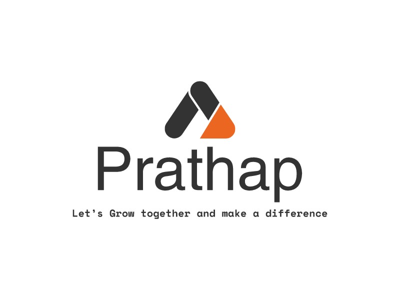 Prathap logo | Design your own technology logo - LogoAI