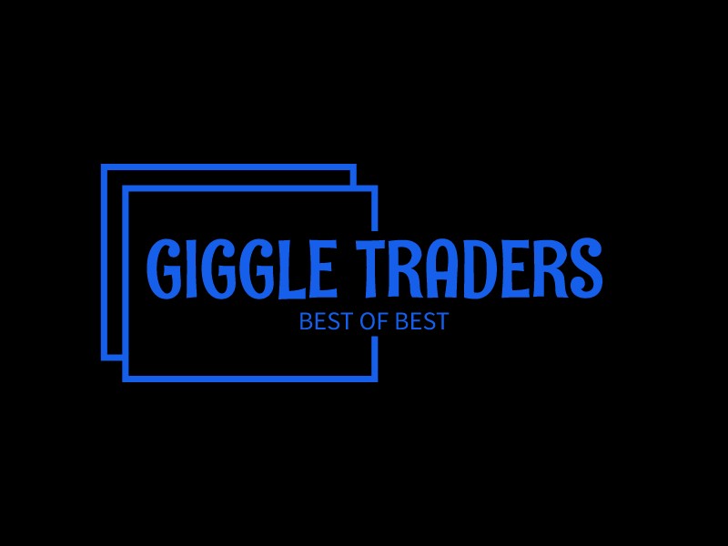 GIGGLE TRADERS logo | Design your own home family logo - LogoAI