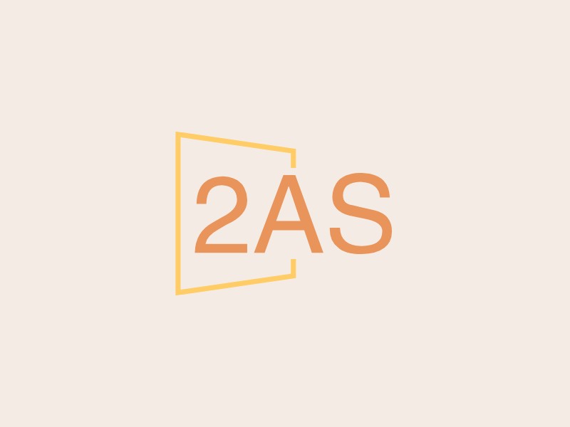2AS logo | Design your own logo - LogoAI