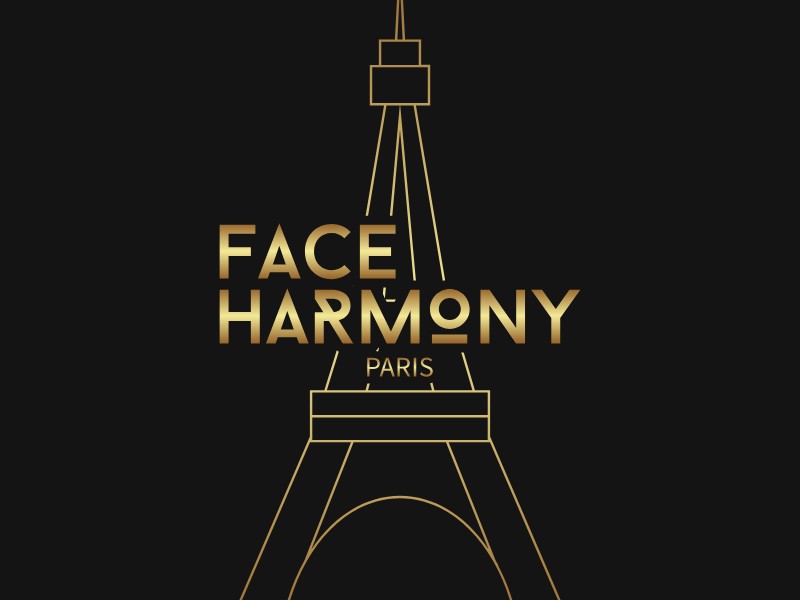 FACE HARMONY logo | Design your own events logo - LogoAI