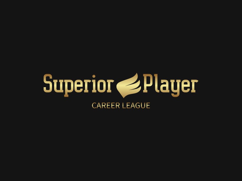Superior Player logo | Design your own sports fitness logo - LogoAI