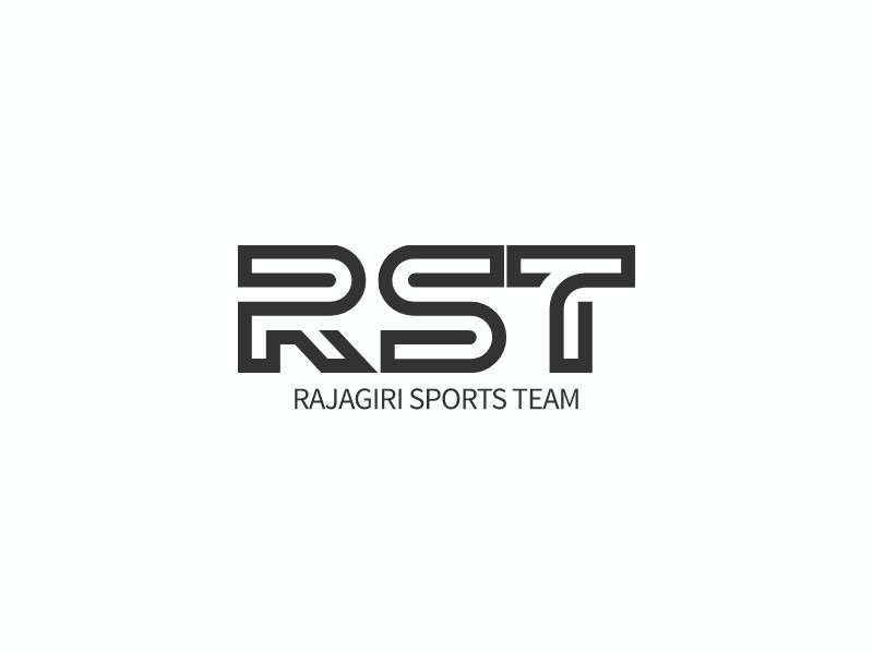 RST logo design - LogoAI.com