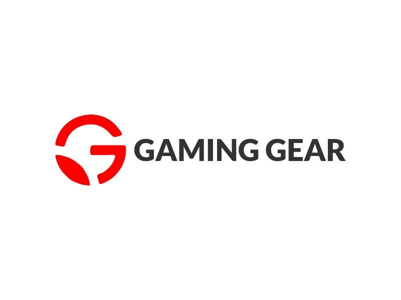 GAMING GEAR logo | Design your own entertainment logo - LogoAI