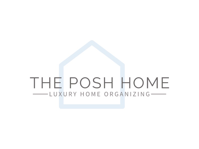 The Posh Home logo | Design your own logo - LogoAI