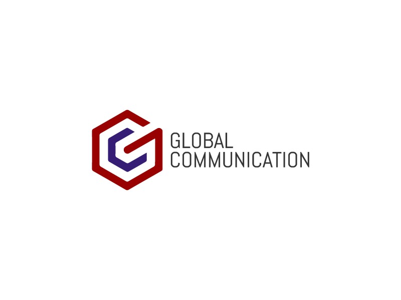 Global Communication logo | Design your own education logo - LogoAI
