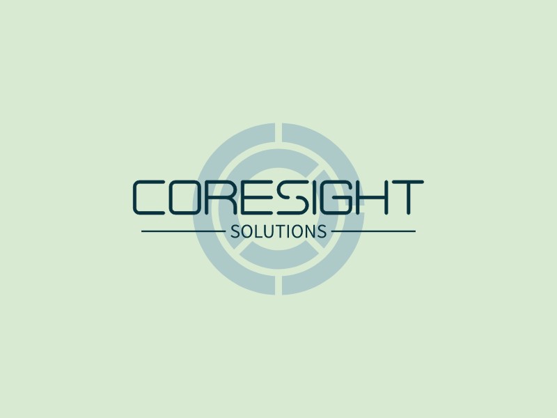 CoreSight logo | Design your own technology logo - LogoAI