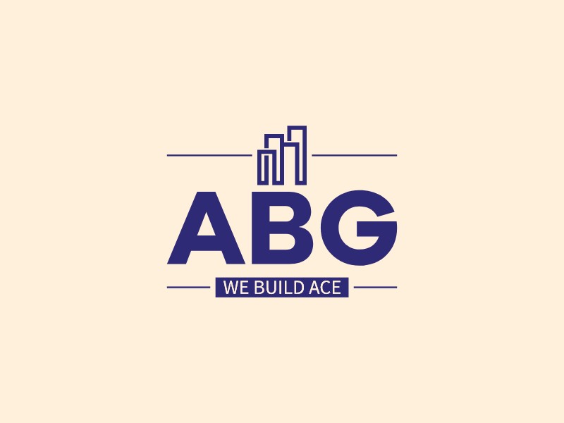 ABG logo design - LogoAI.com