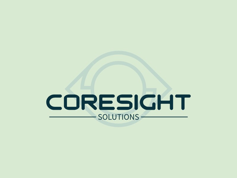 CoreSight logo | Design your own technology logo - LogoAI