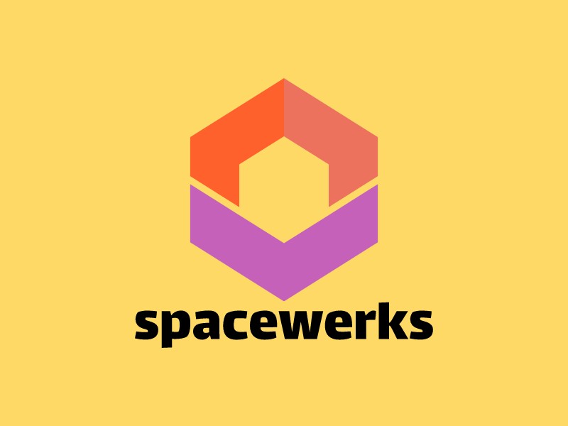 Spacewerks logo | Design your own construction logo - LogoAI