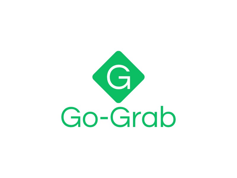 Go-Grab logo | Design your own retail logo - LogoAI