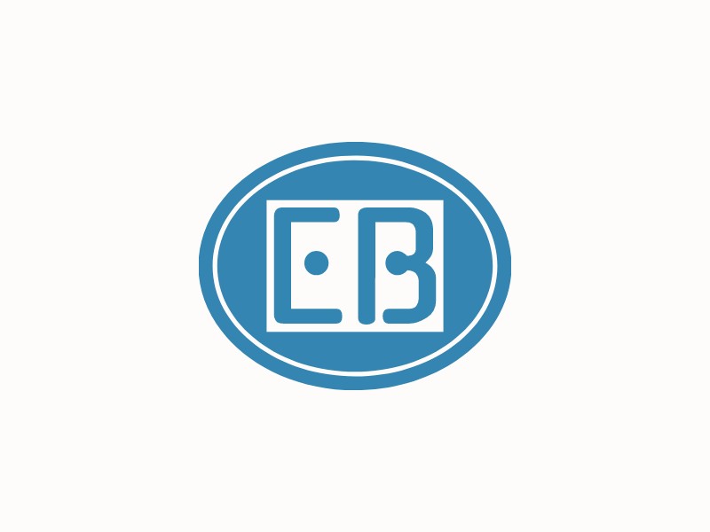 EB logo | Design your own technology logo - LogoAI