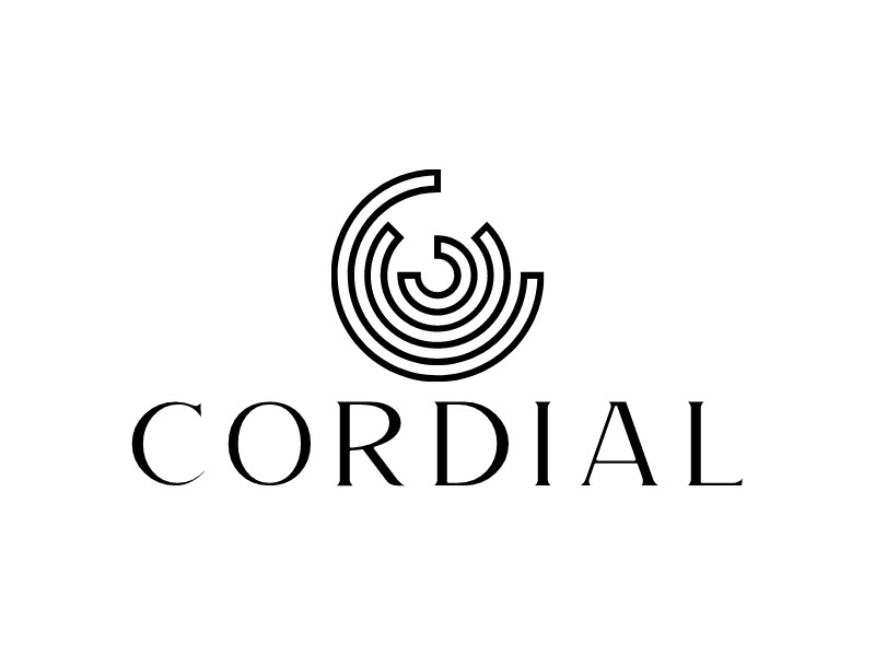 Cordial logo | Design your own construction logo - LogoAI