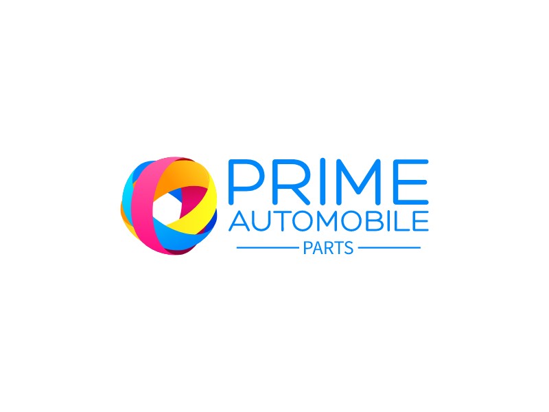 Prime Automobile logo | Design your own automotive logo - LogoAI