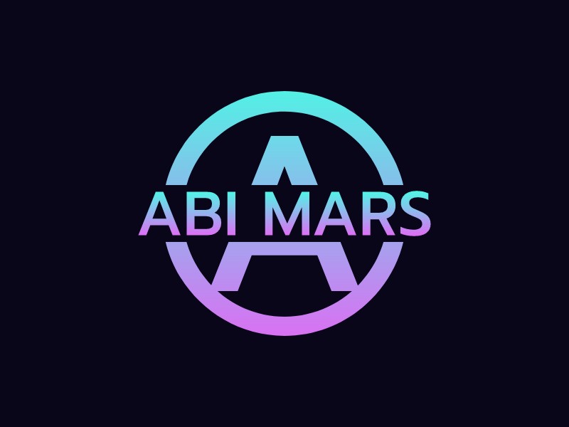 Abi Mars logo | Design your own automotive logo - LogoAI
