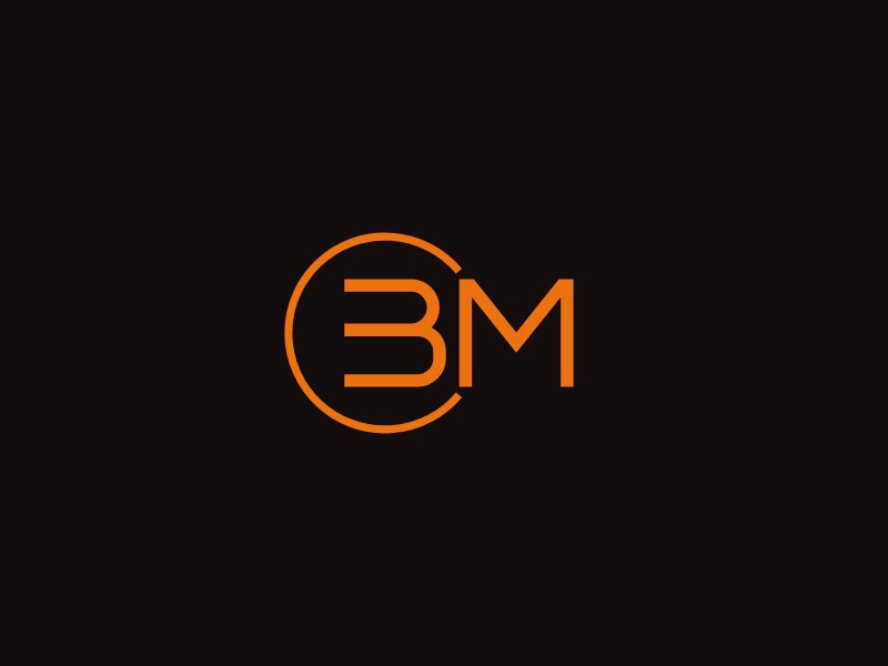 BM logo | Design your own internet logo - LogoAI